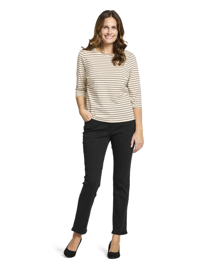 Randig topp - Beige - Åshild | Åshild