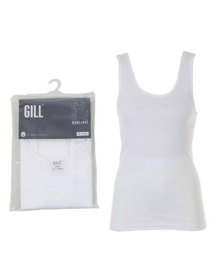 Singlet - Hvit - Louise | Åshild